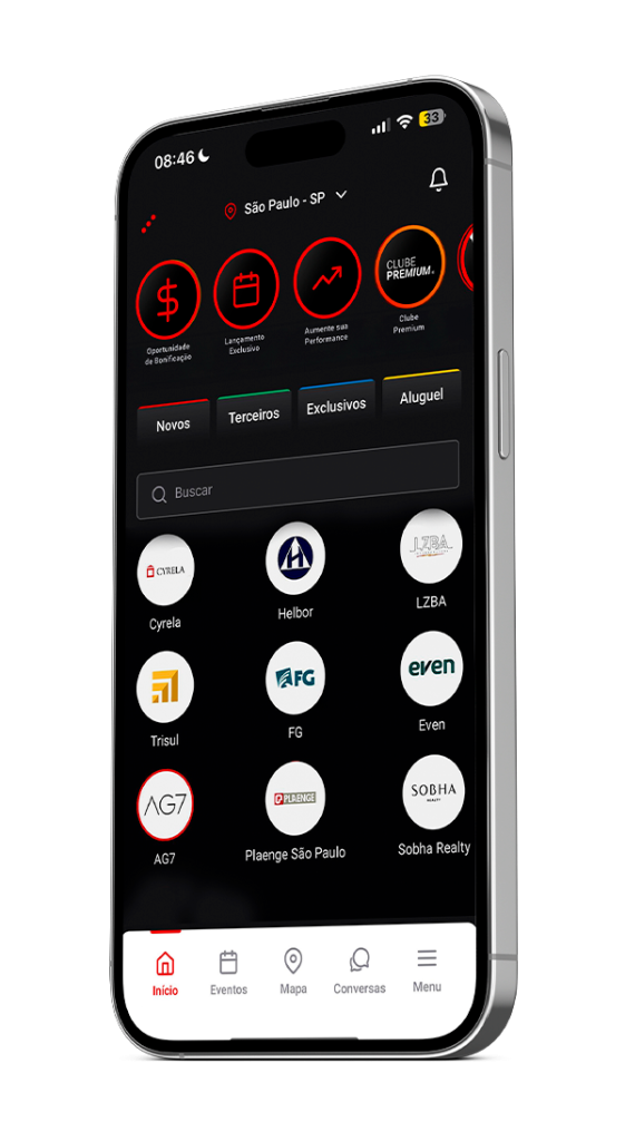 DWV - A maior conexão entre incorporadoras e imobiliárias